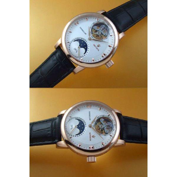 送料無料 スイスMINORVA ミノルヴァ クラシック トゥールビヨン 月齢ムーンフェイズ機能付き : Googoods グーグッズ 輸入時計 ...