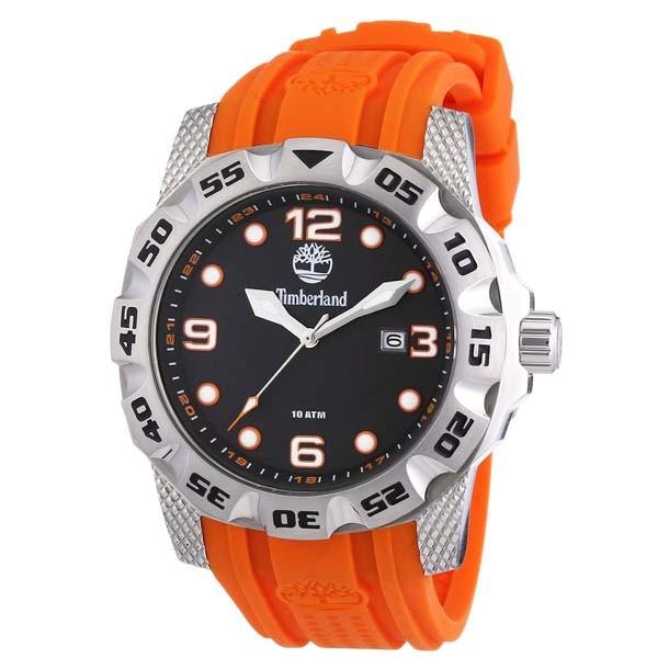 Timberland Timberland 腕時計 TBL.13317JS/02A アナログ クオーツ式 耐水圧10ATM ...