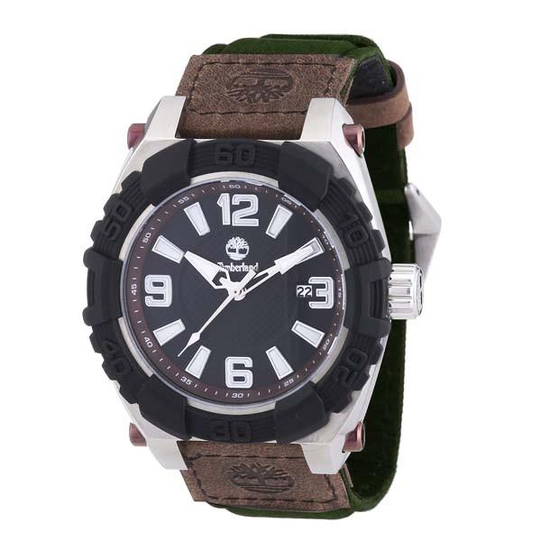 Timberland Timberland 腕時計 TBL.13321JSTB/02A アナログ クオーツ式 耐水圧10ATM ...