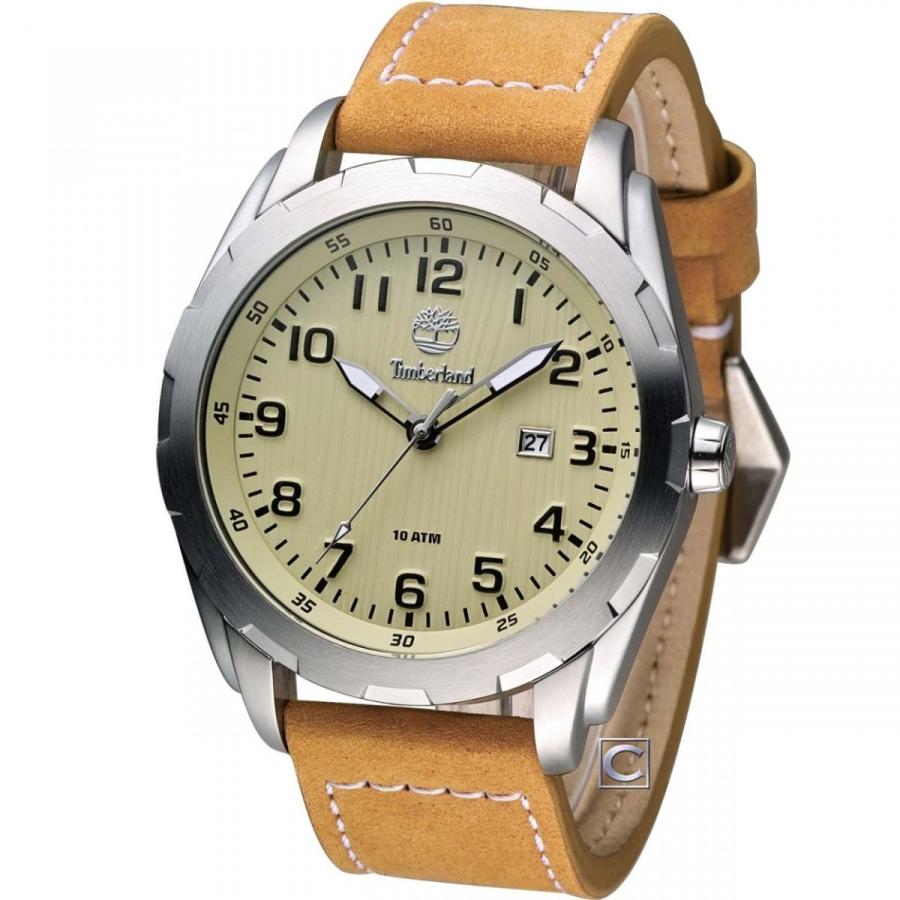 Timberland Timberland 腕時計 TBL.13330XS/07 アナログ クオーツ式 耐水圧10ATM : Googoods ...