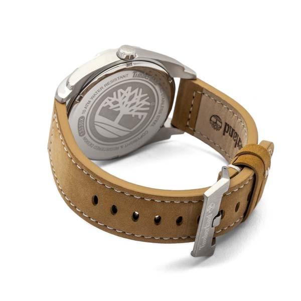 Timberland Timberland 腕時計 TBL.13330XS/07 アナログ クオーツ式 耐水圧10ATM : Googoods ...