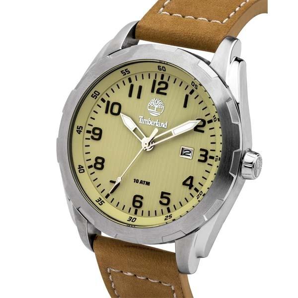Timberland Timberland 腕時計 TBL.13330XS/07 アナログ クオーツ式 耐水圧10ATM : Googoods ...