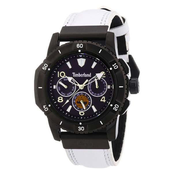 Timberland Timberland 腕時計 TBL.13334JSB/02 アナログ クオーツ式 耐水圧10ATM ...