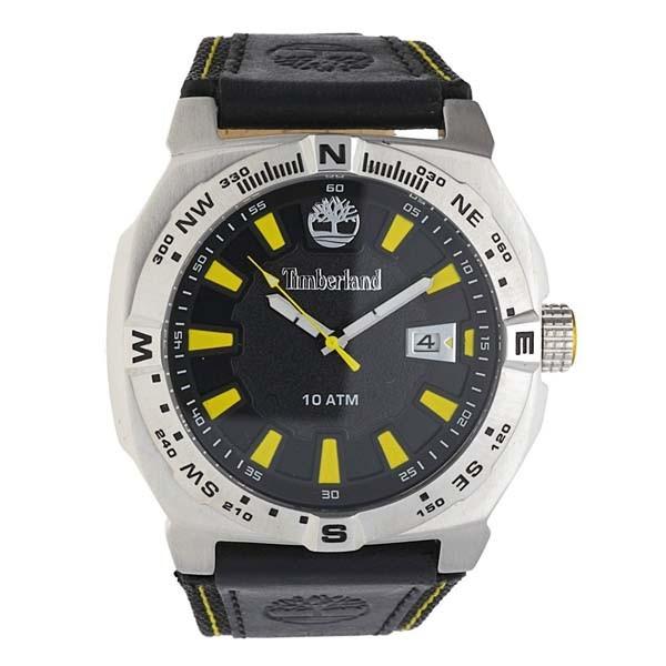 Timberland Timberland 腕時計 TBL.14364JS/02 アナログ クオーツ式 耐水圧10ATM : Googoods ...