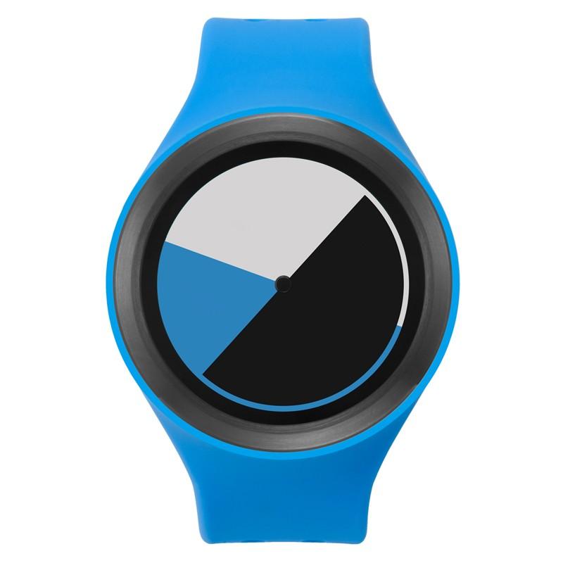腕時計 メンズ レディース ユニーク ZEROO ゼロ COLORED TIME 品番:W00102B03SR04 : Googoods グー ...