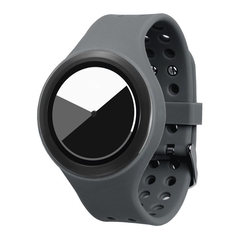 腕時計 メンズ レディース ユニーク ZEROO ゼロ COLORED TIME 品番:W00103B02SR03 ...