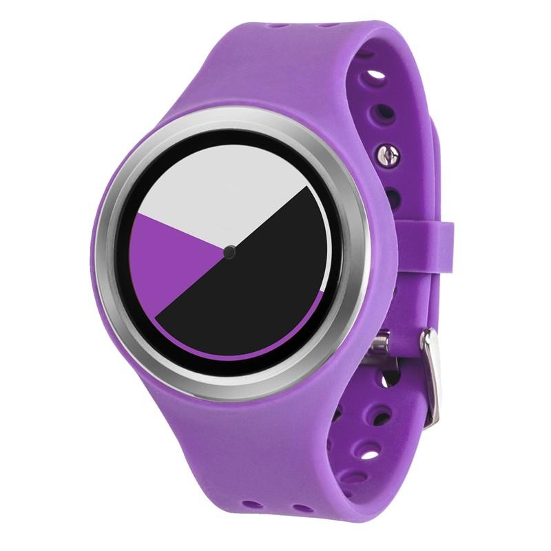 腕時計 メンズ レディース ユニーク ZEROO ゼロ COLORED TIME 品番:W00105B01SR08 : Googoods グー ...