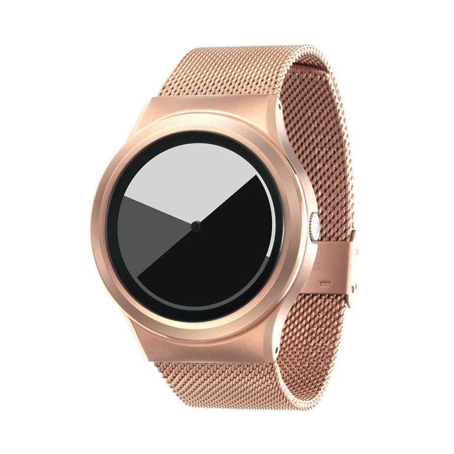 腕時計 メンズ レディース ユニーク ZEROO ゼロ COLORED TIME 品番:W01003B05SM05 : Googoods グー ...