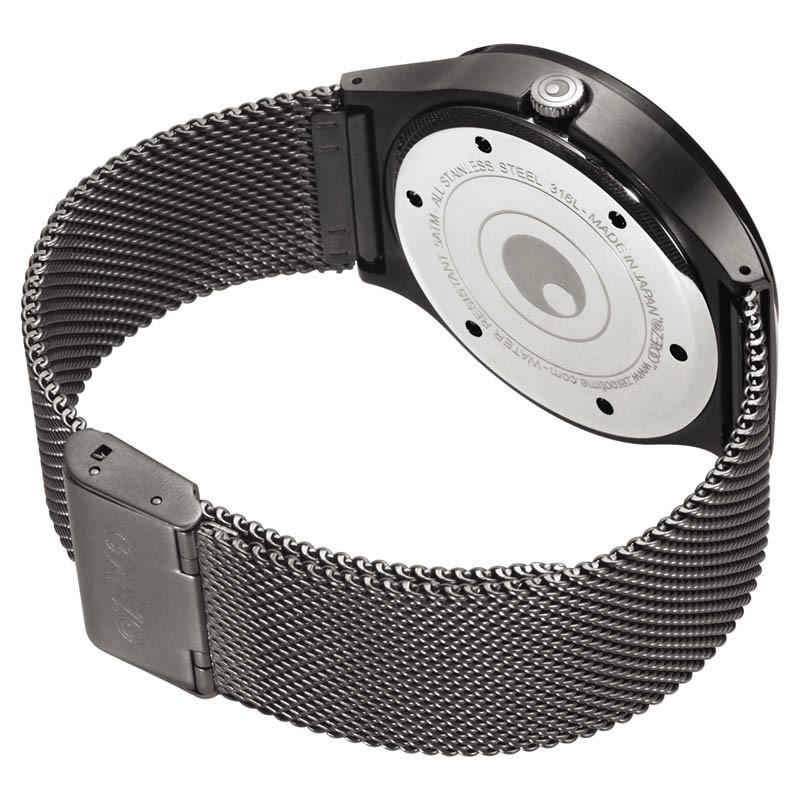 腕時計 メンズ レディース ユニーク ZEROO ゼロ COLORED TIME 品番:W01004B02SM02 : Googoods グー ...