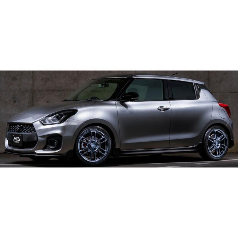 RMP RACING R26 15x5.0+45 4H100 クリスタルブラック 4本注文で送料無料 : GOOU NETSHOP - 通販 - Yahoo!ショッピング