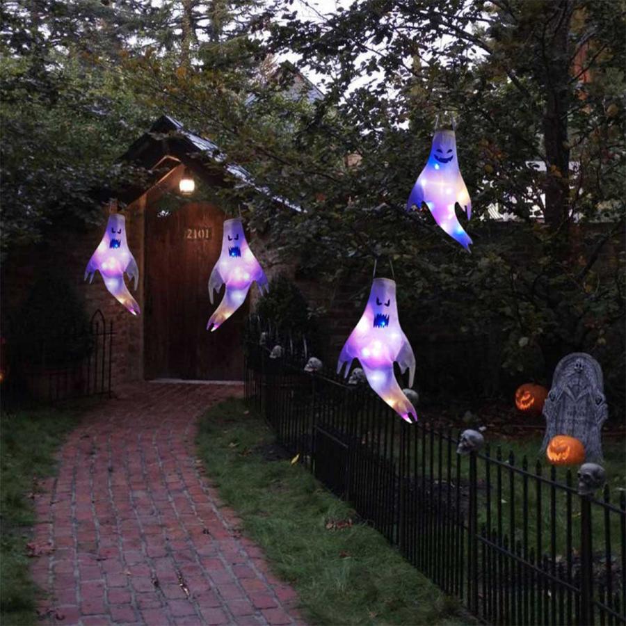ハロウィン 飾り お化け ゴースト オーナメント 吊り下げ 幽霊 ハロウィン 飾り お化け ゴースト オーナメント 吊り下げ 幽霊
