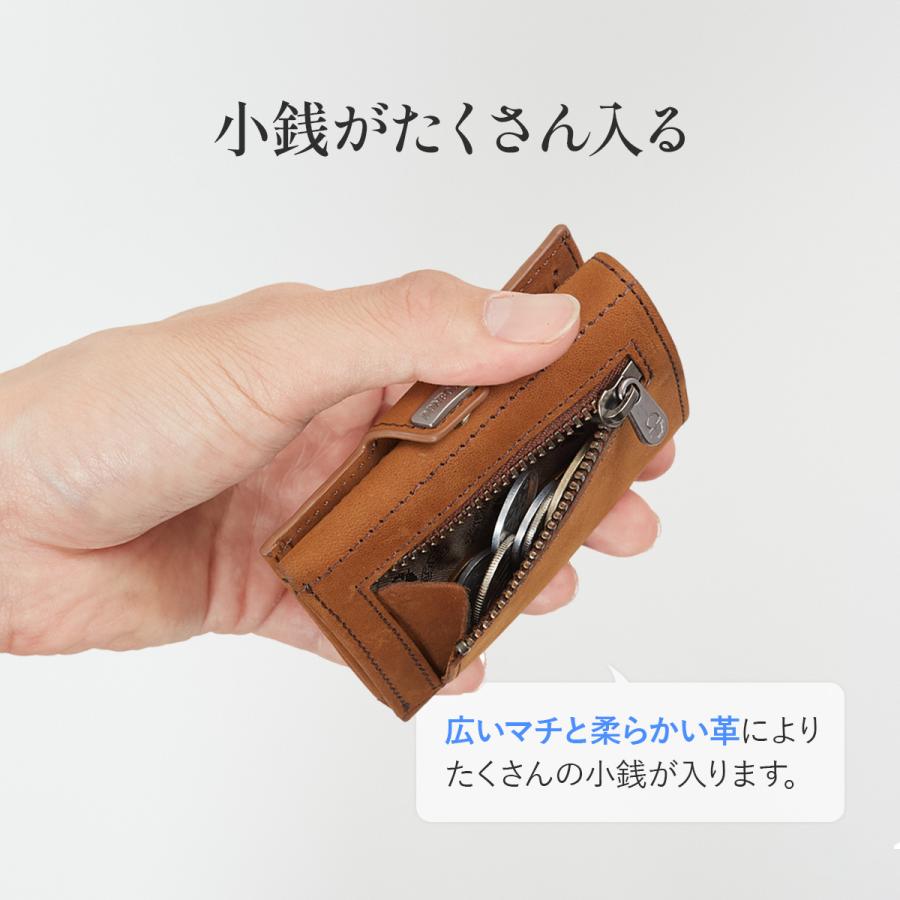 本革 ミニ財布 AirTag 対応 小さい財布 メンズ ミニ エアタグ 本革 ミニ財布 AirTag 対応 小さい財布 メンズ ミニ エアタグ