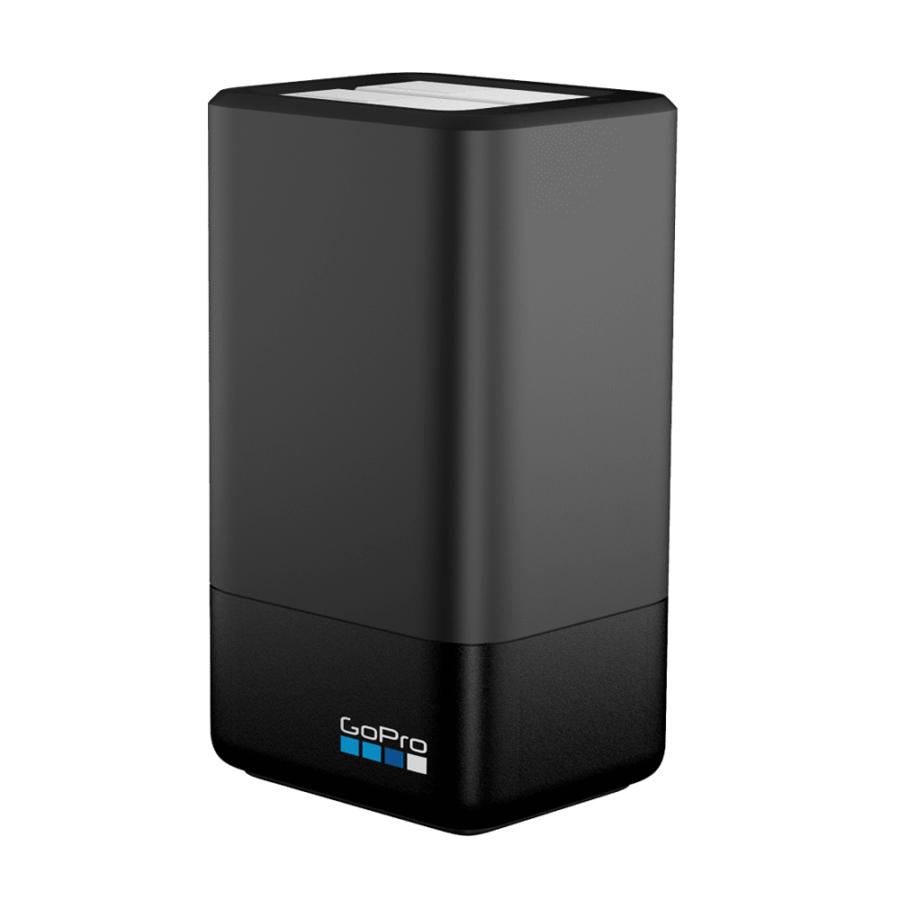 GoPro GoPro公式 ゴープロ デュアルバッテリーチャージャー + エンデューロバッテリー MAX 専用 Enduro GoProバッテリー カメラ ACDBD-011-AS 国内正規品 ...