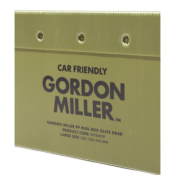 GORDON MILLER（ゴードンミラー） 期間限定P10倍 PPメールボックス : GORDON MILLER - 通販 - Yahoo ...