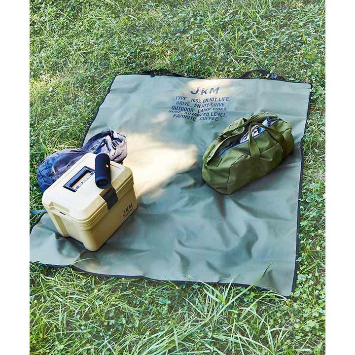 JKM ラゲッジシート 2way カー用品 アウトドア : GORDON MILLER - 通販 - Yahoo!ショッピング