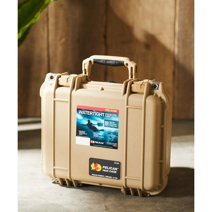 PELICAN 1400WFプロテクターケース : GORDON MILLER - 通販 - Yahoo!ショッピング