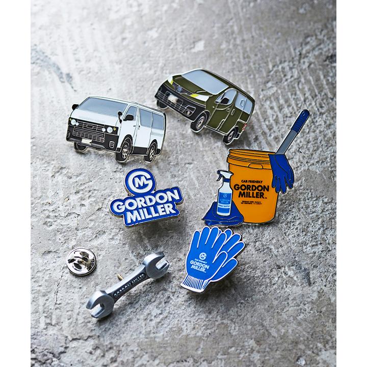 GORDON MILLER ゴードンミラー ピンズ : GORDON MILLER - 通販 - Yahoo!ショッピング