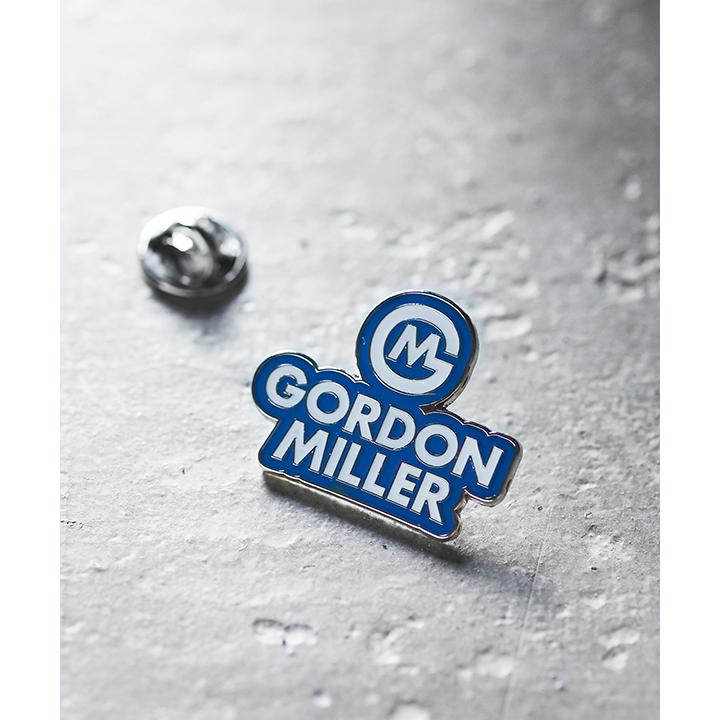 GORDON MILLER（ゴードンミラー） ピンズ : GORDON MILLER - 通販 - Yahoo!ショッピング