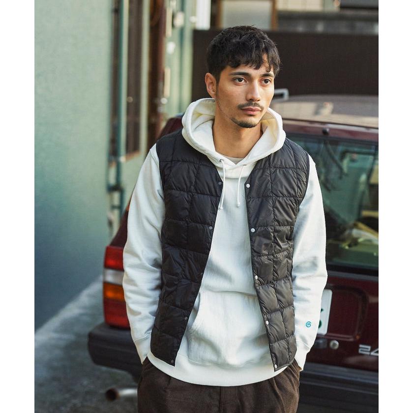 TAION Vネックボタンダウンベスト -001 : GORDON MILLER - 通販 - Yahoo!ショッピング