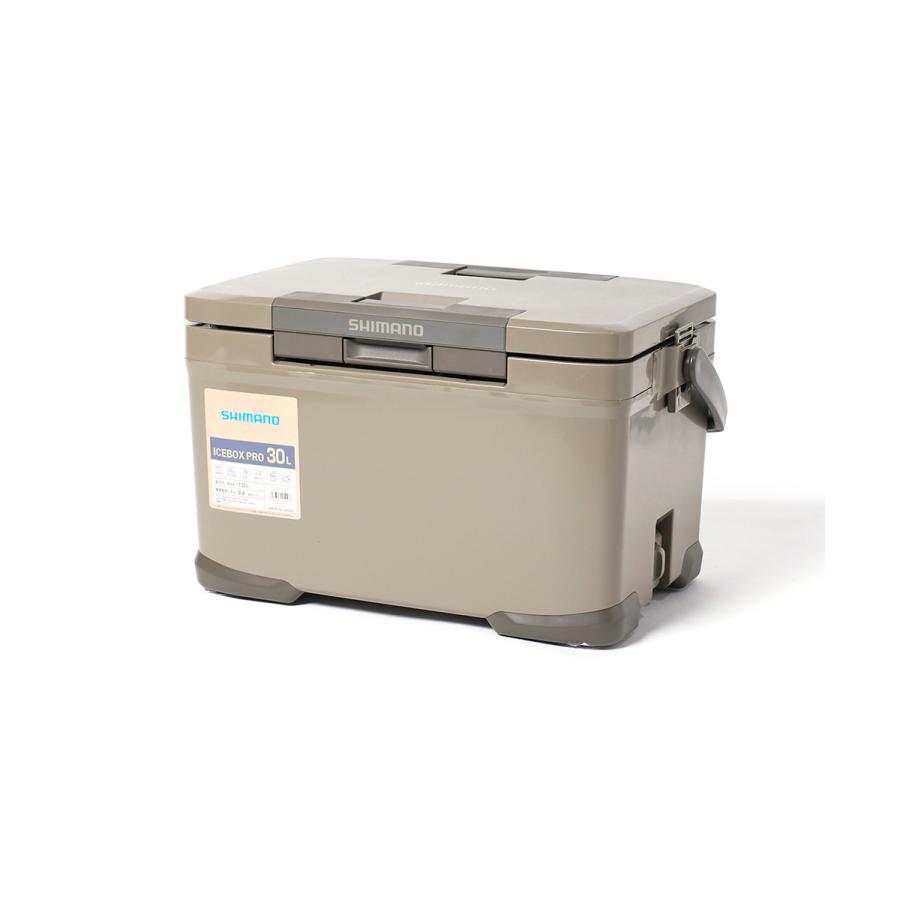 シマノ SHIMANO アイスボックス PRO NX-030V 30L クーラーボックス : GORDON MILLER - 通販 - Yahoo!ショッピング