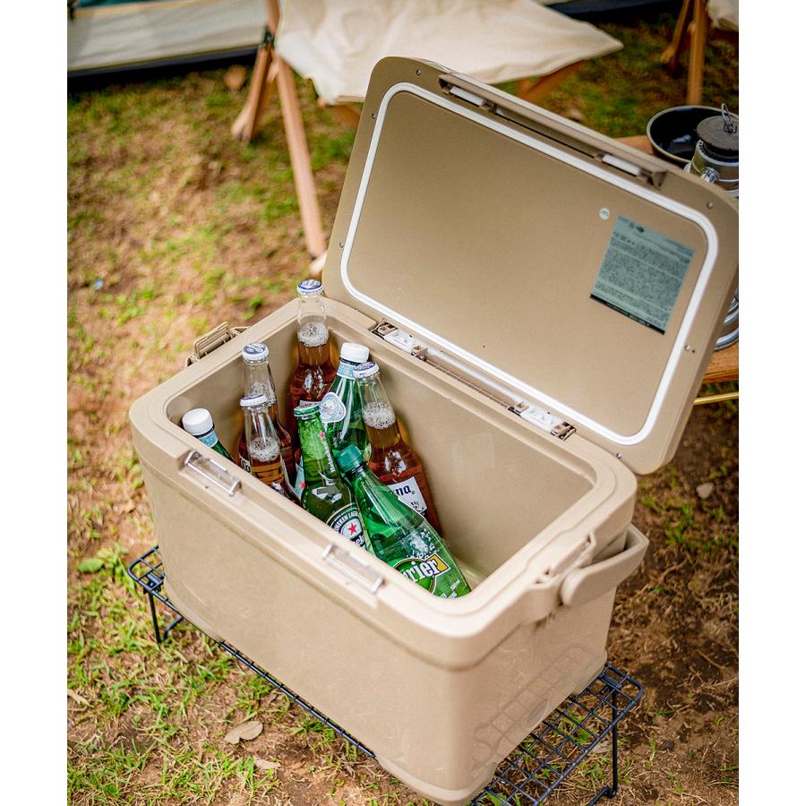 SHIMANO アイスボックス ST NX-322V Sベージュ01 22L : GORDON MILLER - 通販 - Yahoo!ショッピング