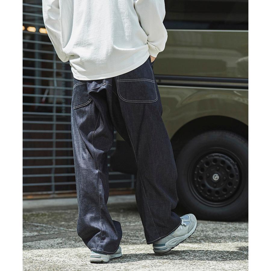 GORDON MILLER（ゴードンミラー） × CAL O LINE エンジニアパンツ : GORDON MILLER - 通販 ...