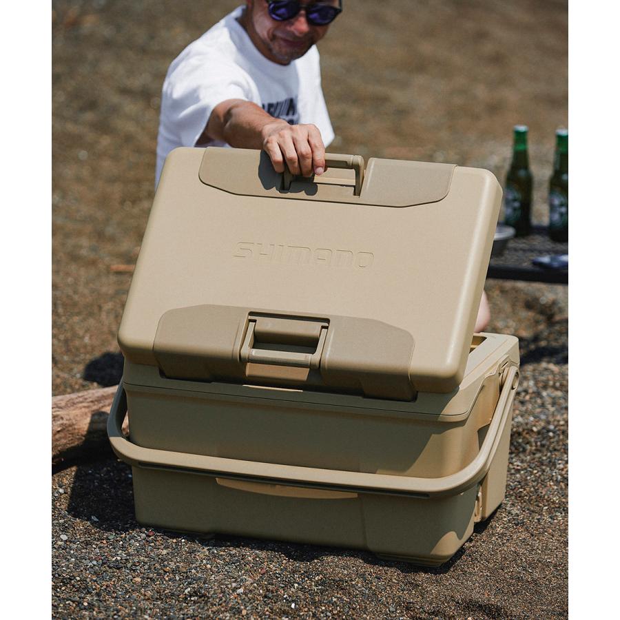 シマノ SALE対象 SHIMANO ヴァシランド VL 32L クーラーボックス : GORDON MILLER - 通販 - Yahoo!ショッピング