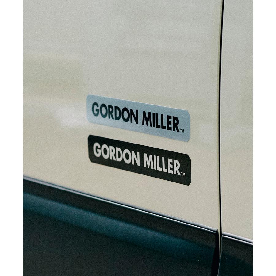 GORDON MILLER（ゴードンミラー） ステッカーCメン 280×45mm : GORDON MILLER - 通販 - Yahoo ...