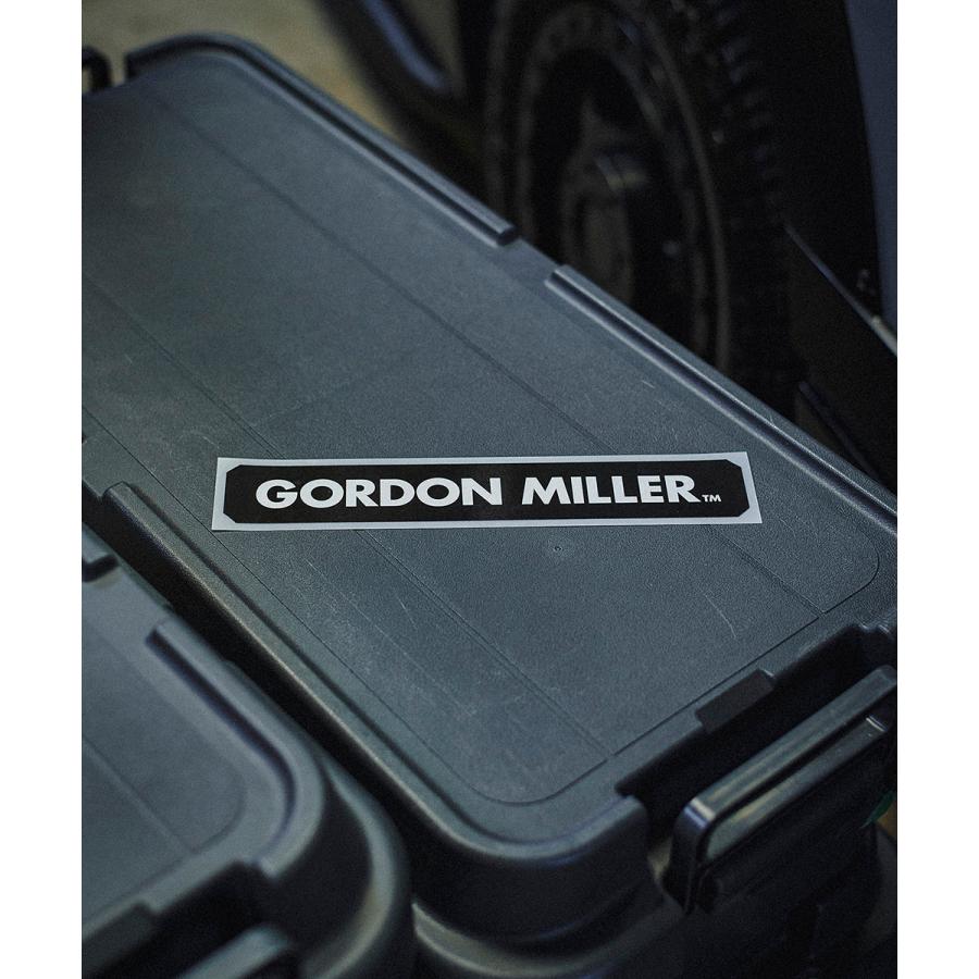 GORDON MILLER（ゴードンミラー） ステッカーCメン 280×45mm : GORDON MILLER - 通販 - Yahoo ...