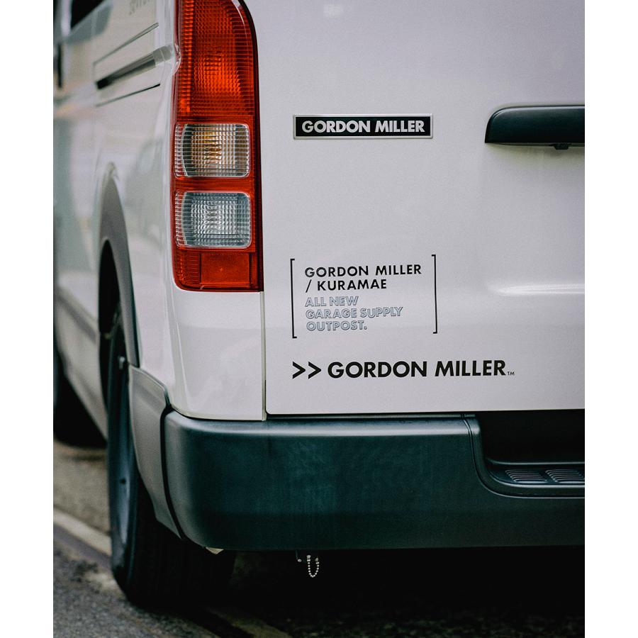 GORDON MILLER（ゴードンミラー） カットステッカー 340×28mm : GORDON MILLER - 通販 - Yahoo ...