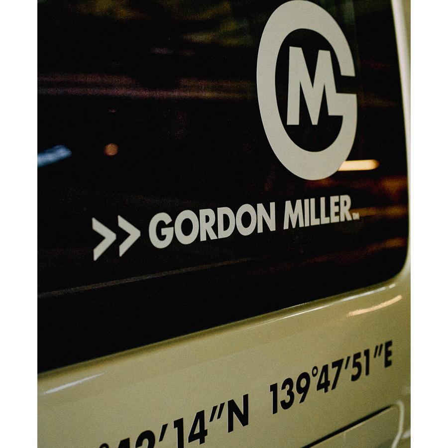 GORDON MILLER（ゴードンミラー） カットステッカー 340×28mm : GORDON MILLER - 通販 - Yahoo ...