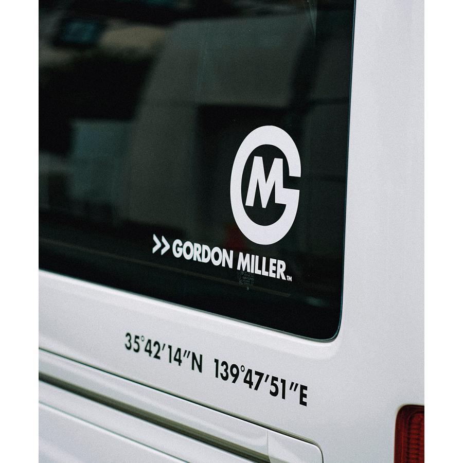 GORDON MILLER（ゴードンミラー） カットステッカー 340×28mm : GORDON MILLER - 通販 - Yahoo ...