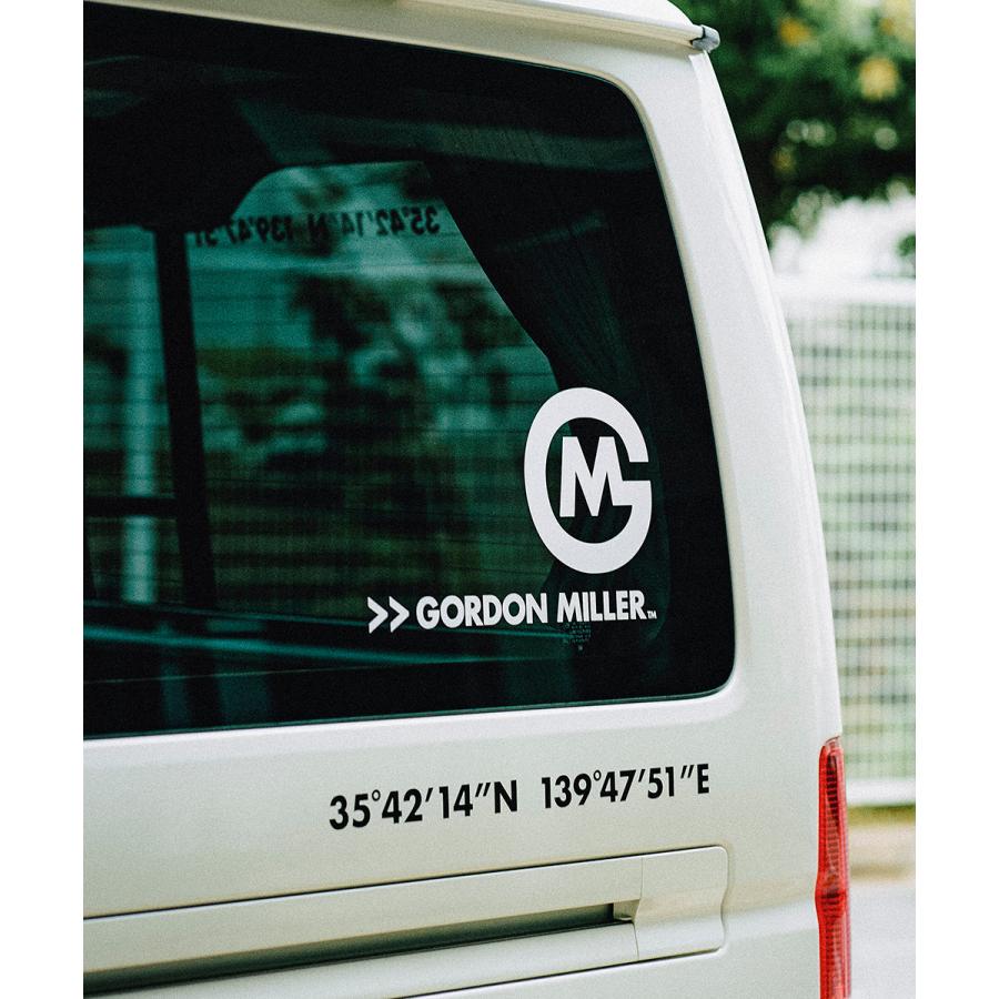 GORDON MILLER（ゴードンミラー） カットステッカー 340×28mm : GORDON MILLER - 通販 - Yahoo ...