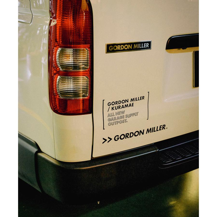 GORDON MILLER（ゴードンミラー） カットステッカー 340×28mm : GORDON MILLER - 通販 - Yahoo ...