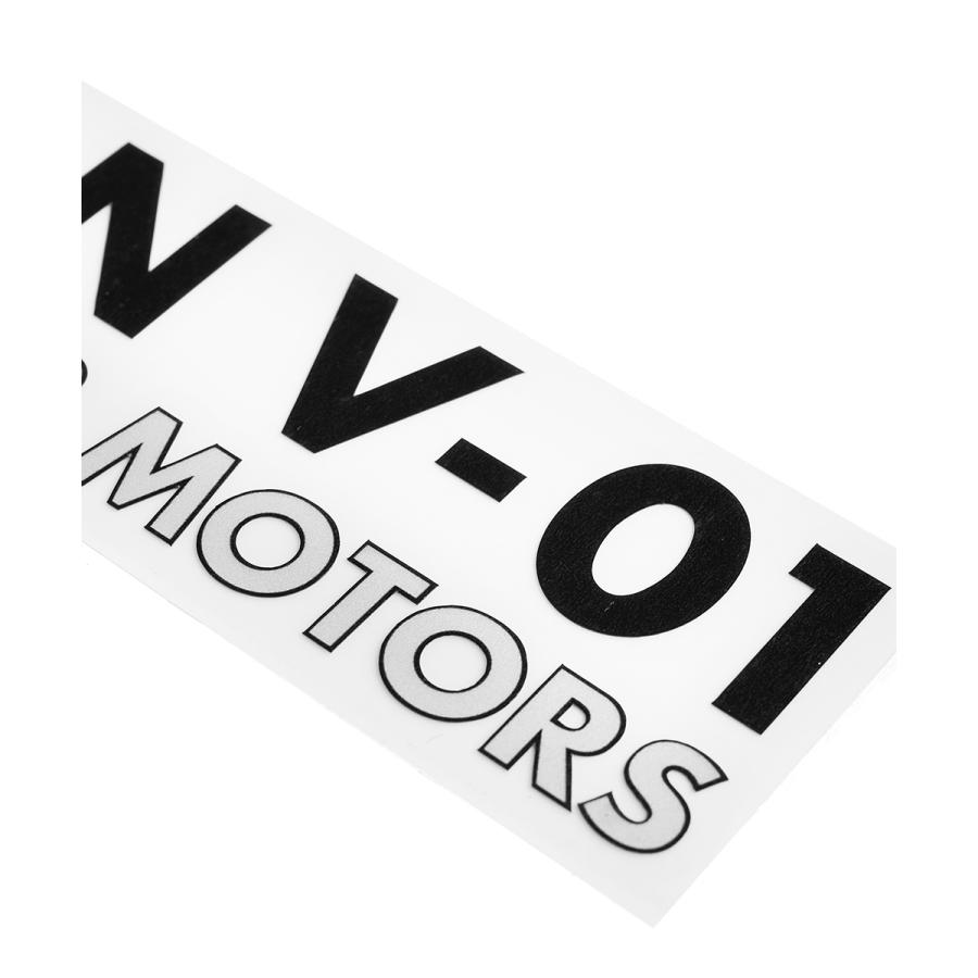 GORDON MILLER（ゴードンミラー） カットステッカー V-02/V-01/C-01/S-01 : GORDON MILLER ...
