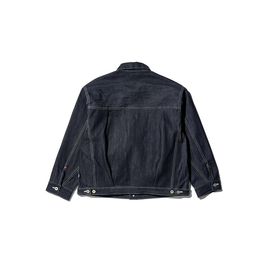 GORDON MILLER（ゴードンミラー） REMI RELIEF GORDON MILLER別注 デニム トラッカージャケット ...