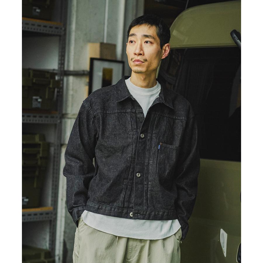 GORDON MILLER（ゴードンミラー） REMIRELIEF GORDON MILLER別注 デニムジャケット : GORDON ...