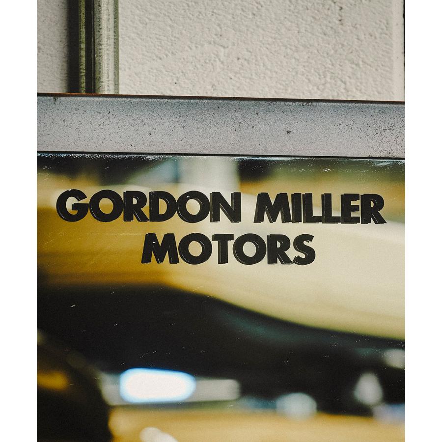 GORDON MILLER（ゴードンミラー） カッティングモータースステッカー : GORDON MILLER - 通販 - Yahoo!ショッピング
