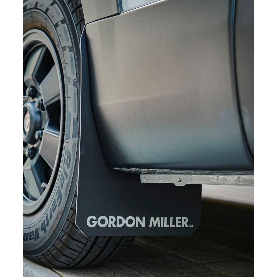 GORDON MILLER（ゴードンミラー） マッド フラップ for CARAVAN : GORDON MILLER - 通販 ...