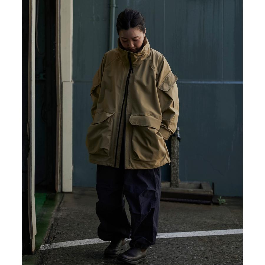 GORDON MILLER（ゴードンミラー） エクワックス パーカ ジャケット 3レイヤー : GORDON MILLER - 通販 ...