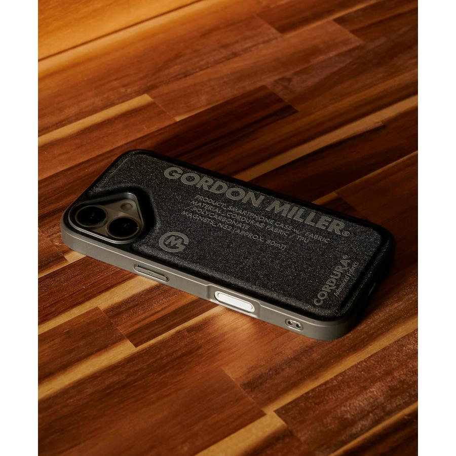 GORDON MILLER（ゴードンミラー） スマートフォンケース for iPhone 17 GORDON MILLER スマホケース ...