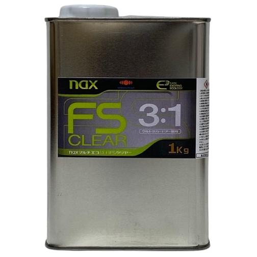 naxマルチエコ(3:1)FSクリヤー 主剤のみ 1Kg缶 小分け品 ニッペ 自動車補修塗料/日本ペイント 特化則対象外 : mfsc1 : g-select-ジーセレクト Yahoo!店 ...