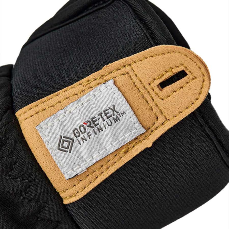 HESTRA ヘストラ 35141 WINDSTOPPER PULLOVER MITT ウィンドストッパー プルオーバー ミット グローブ ...