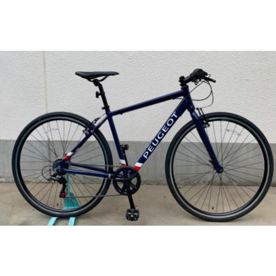PEUGEOT プジョー 1x7 T13JP-S クロスバイク : GORO BIKE - 通販 PEUGEOT プジョー 1x7 T13JP-S クロスバイク : GORO BIKE - 通販
