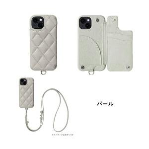 DEMIU デミュウ Demiurvo デミウルーボ デミュウルーボ GRACE / グレース iPhoneケース メンズ レディース 背面手帳型 カード入れ 横置き D型リング カウレザー ...