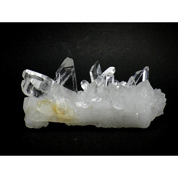 天然水晶 クラスター クリスタルクォーツ 石英 原石 高品質 Crystal Quartz アーカンソー産 送料無料 No.16 : ...