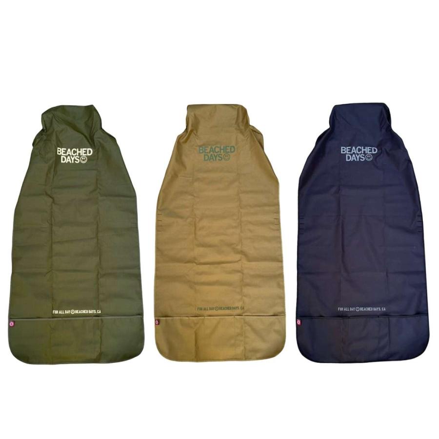 BEACHED DAYS BEACHED DAYS Waterproof Seat Cover 3カラー シートカバー 防水 : GO ...
