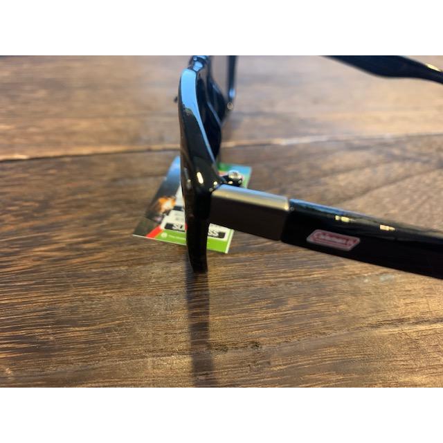 Coleman COLEMAN コールマン CLT09-3 サングラス おしゃれ 薄い色 人気 ボストン 偏光サングラス : Gotcha - 通販 - Yahoo!ショッピング