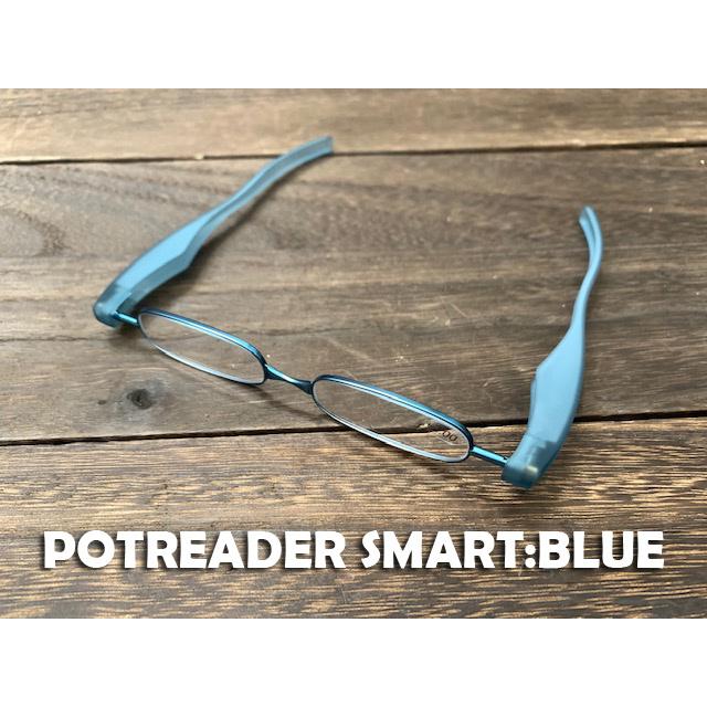 老眼鏡 おしゃれ 360度 折りたたみ 薄い 軽い リーディンググラス メンズ レディース ポッドリーダースマート Podreader smart mini ミニ :prs:Gotcha ...