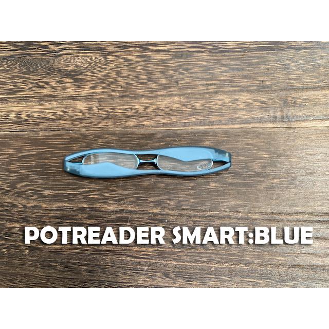 老眼鏡 おしゃれ 360度 折りたたみ 薄い 軽い リーディンググラス メンズ レディース ポッドリーダースマート Podreader smart mini ミニ :prs:Gotcha ...